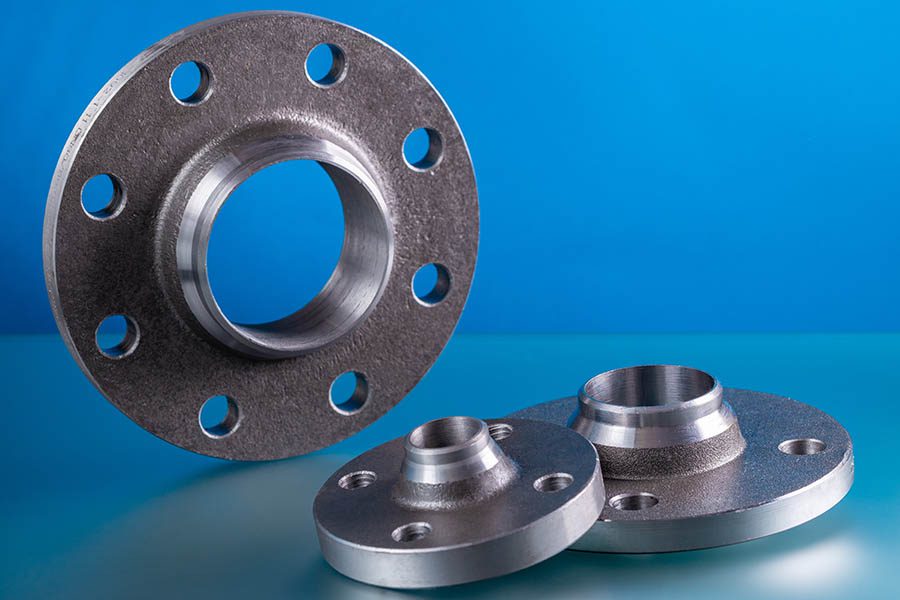 High-Quality Flanges and Pipe Fittings for Smooth Operations