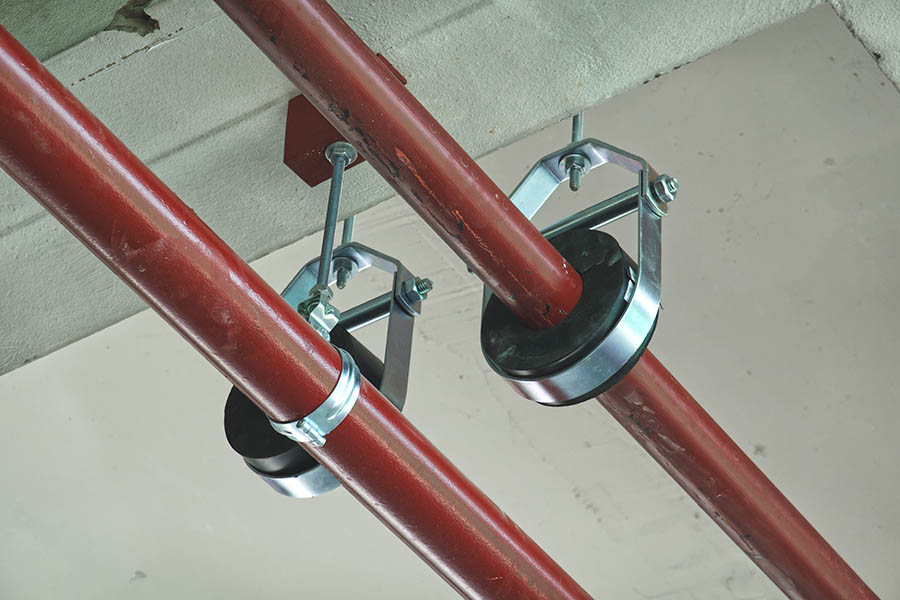 Reliable Pipe Hangers and Supports for Industrial Piping Systems