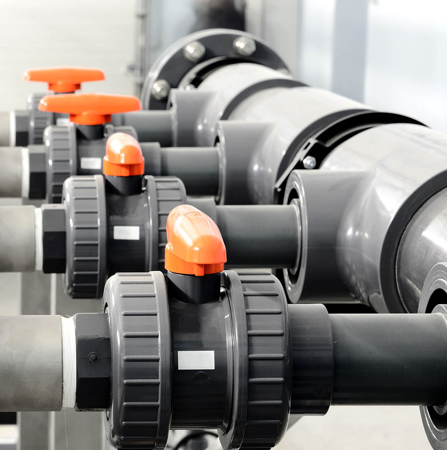 Choose the Right Valves for Your Pipe Systems at American Stainless