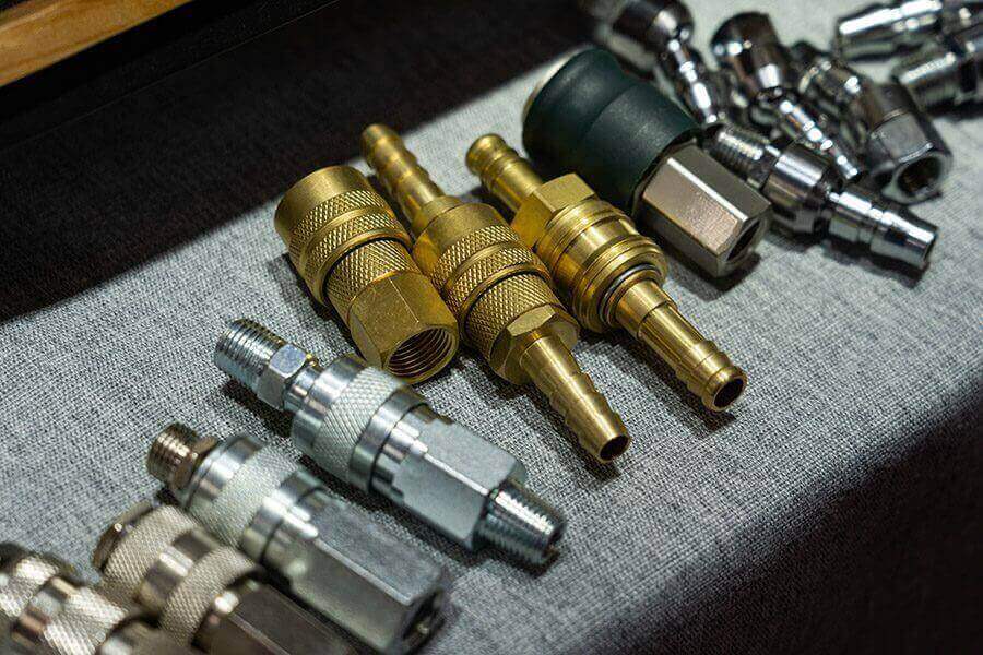 PVF Accessories: Quality Pipe, Valve & Fitting Solutions